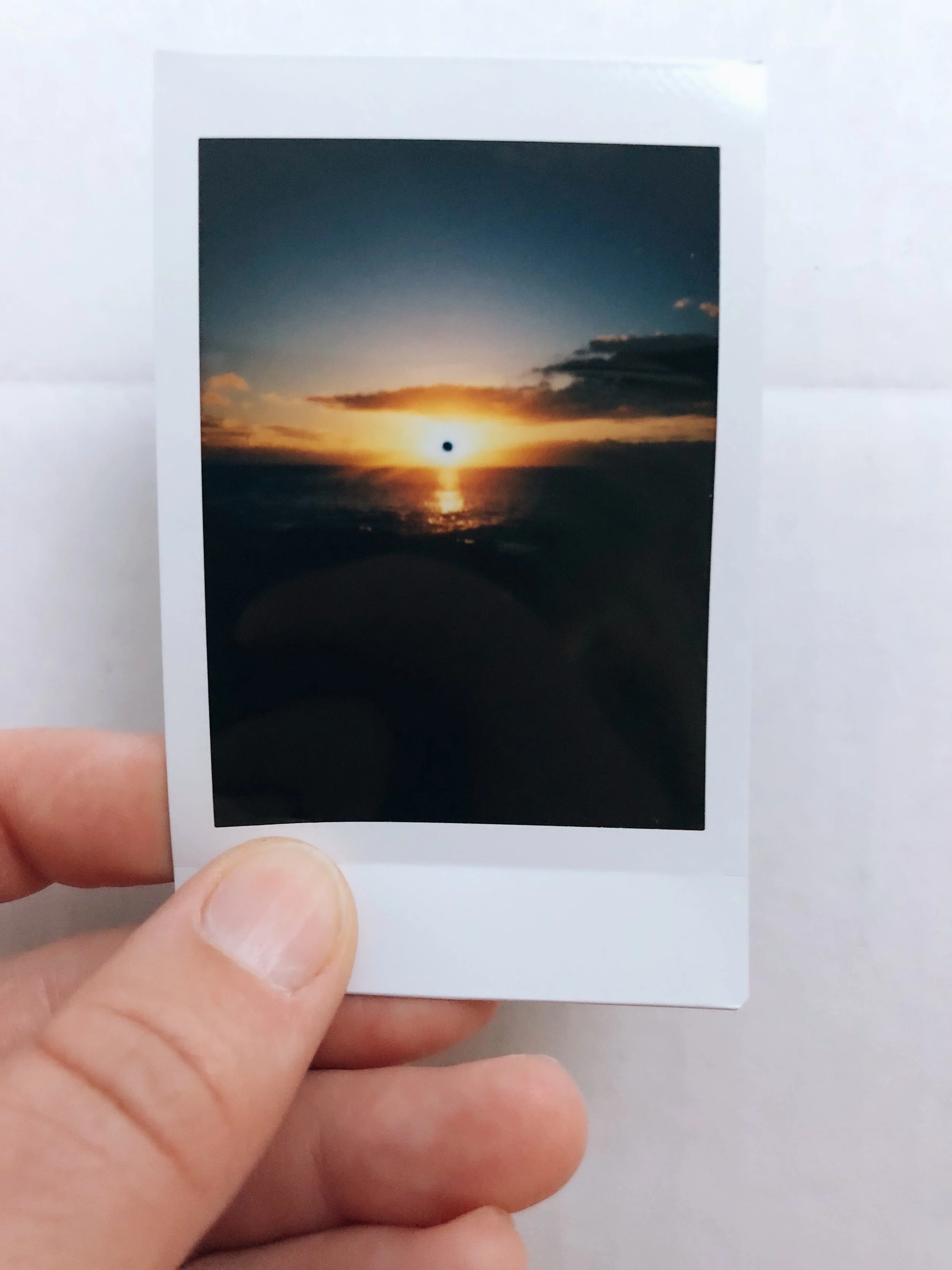 Traveling & Taking Better Photos with a Fujifilm Instax — Sandy Noto