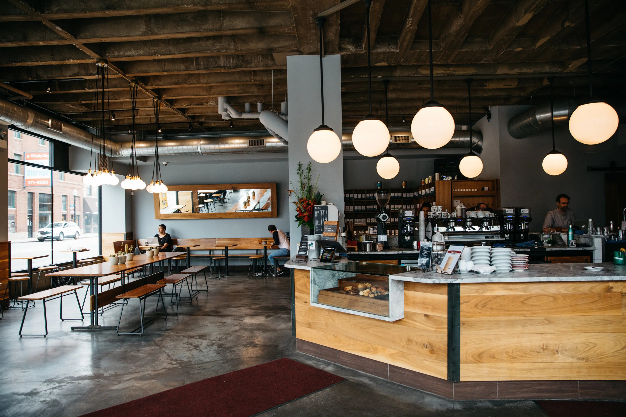 9 Beautiful Places to Get Work Done in Chicago — Sandy Noto