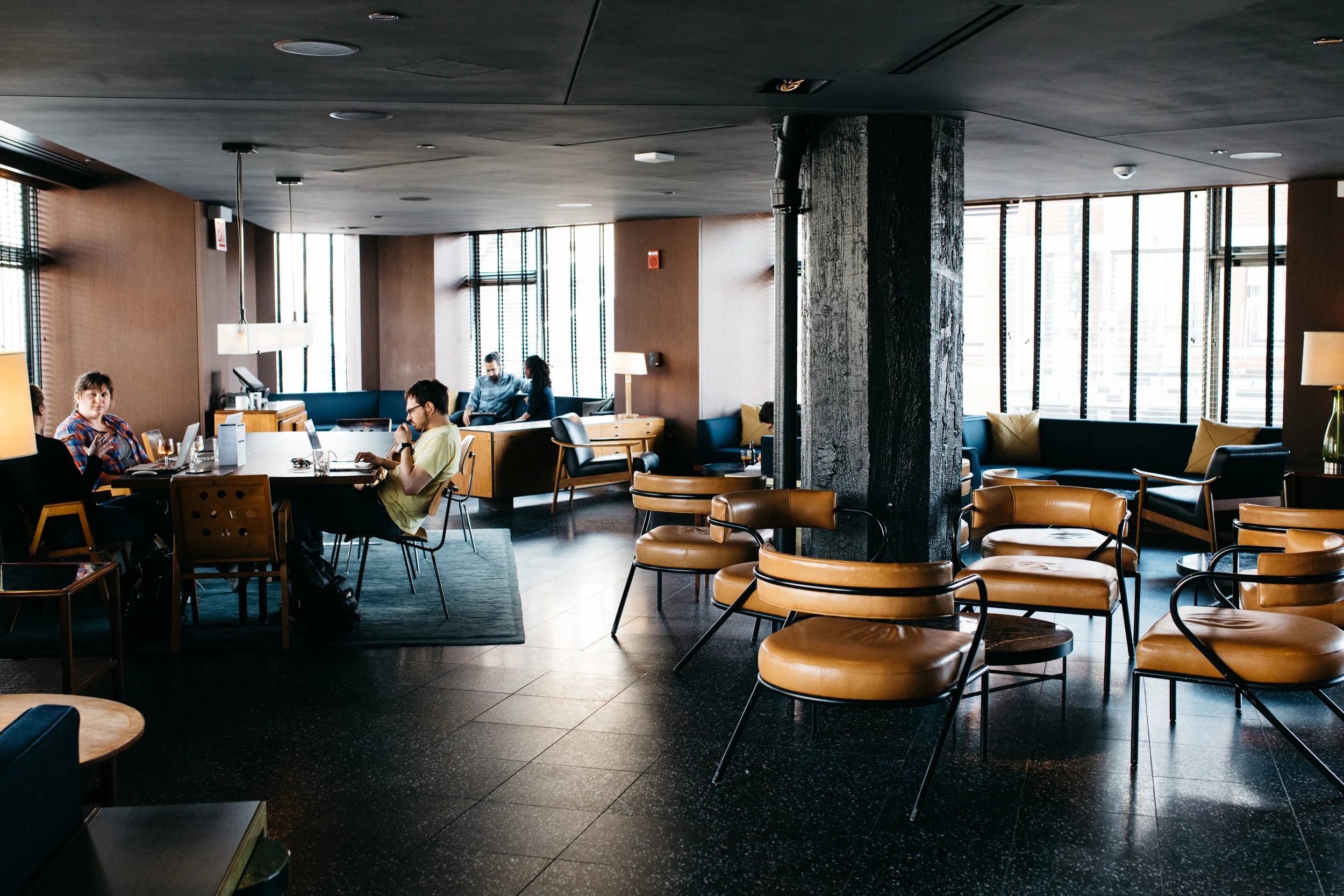 9 Beautiful Places to Get Work Done in Chicago — Sandy Noto