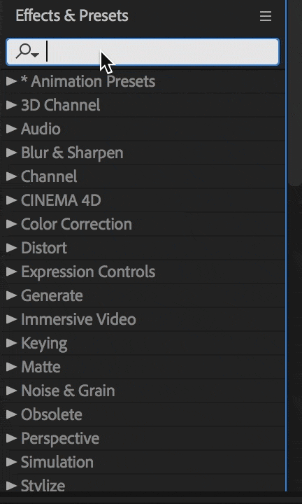 How to Easily Stabilize Video Footage in After Effects — Sandy Noto