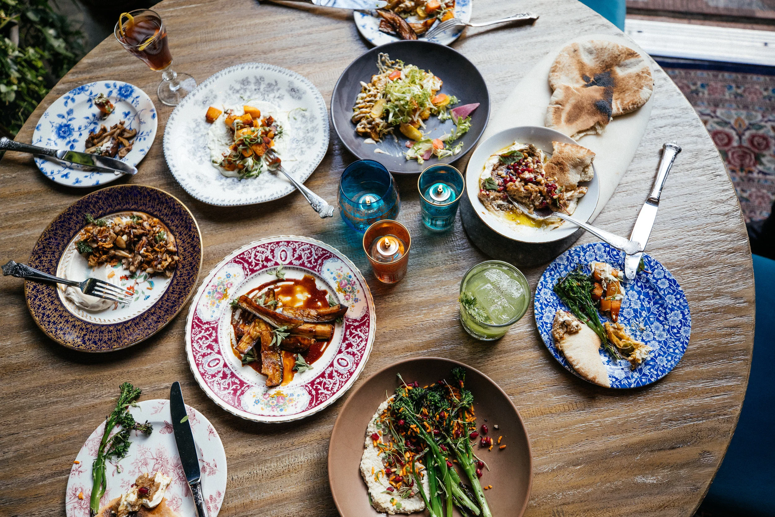 My Favorite Food Photos of 2018 — Sandy Noto