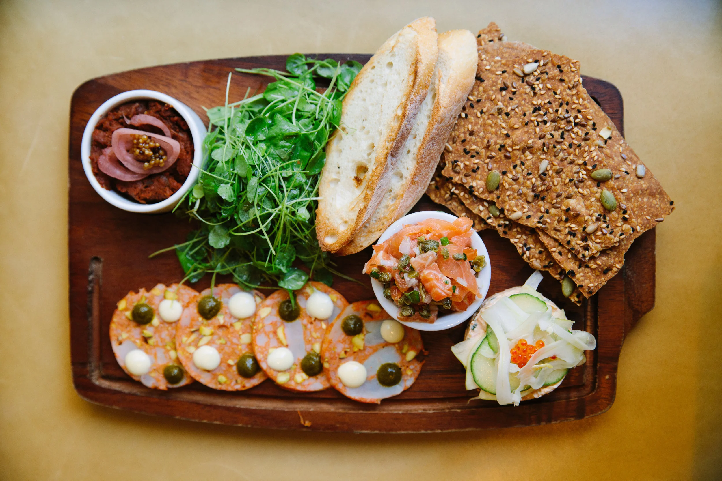 My Favorite Food Photos of 2018 — Sandy Noto