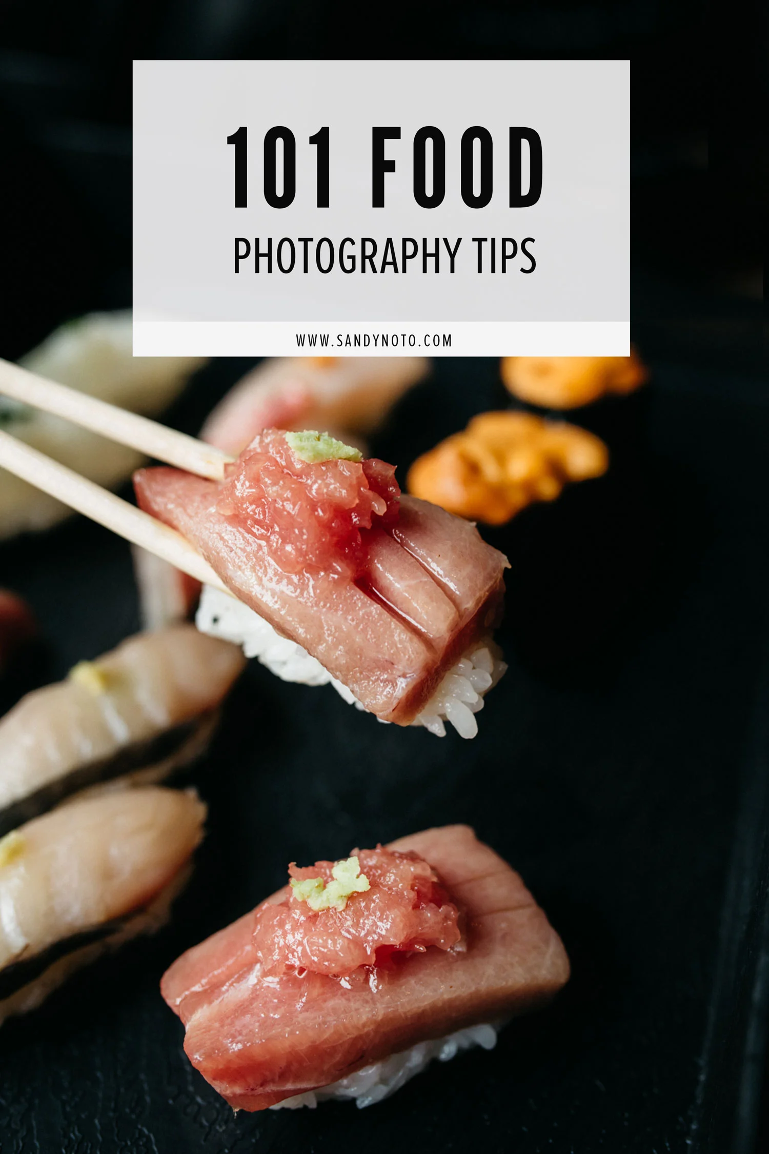 My Favorite Food Photos of 2018 — Sandy Noto