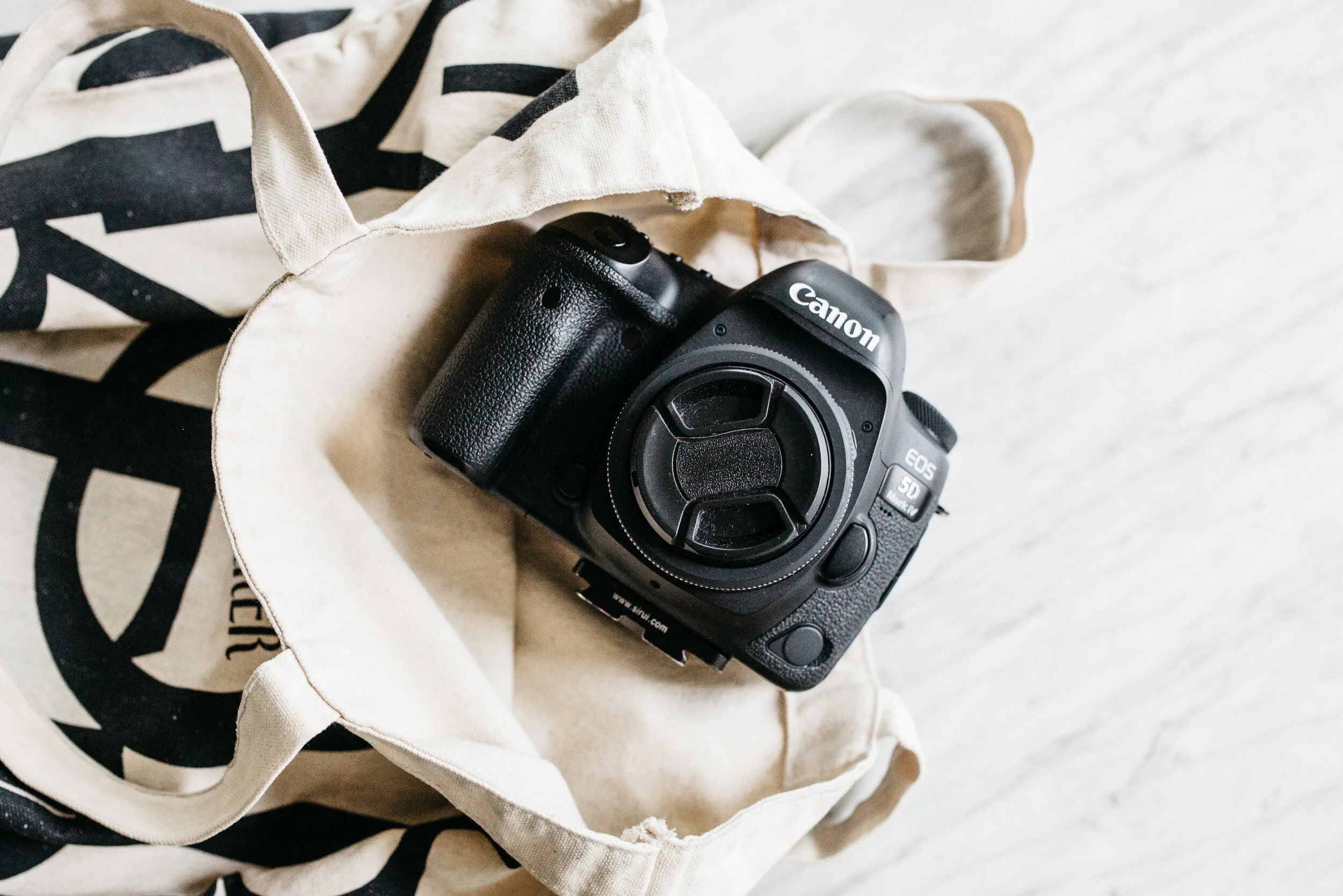 Why the 40mm pancake lens is the best for travel — Sandy Noto