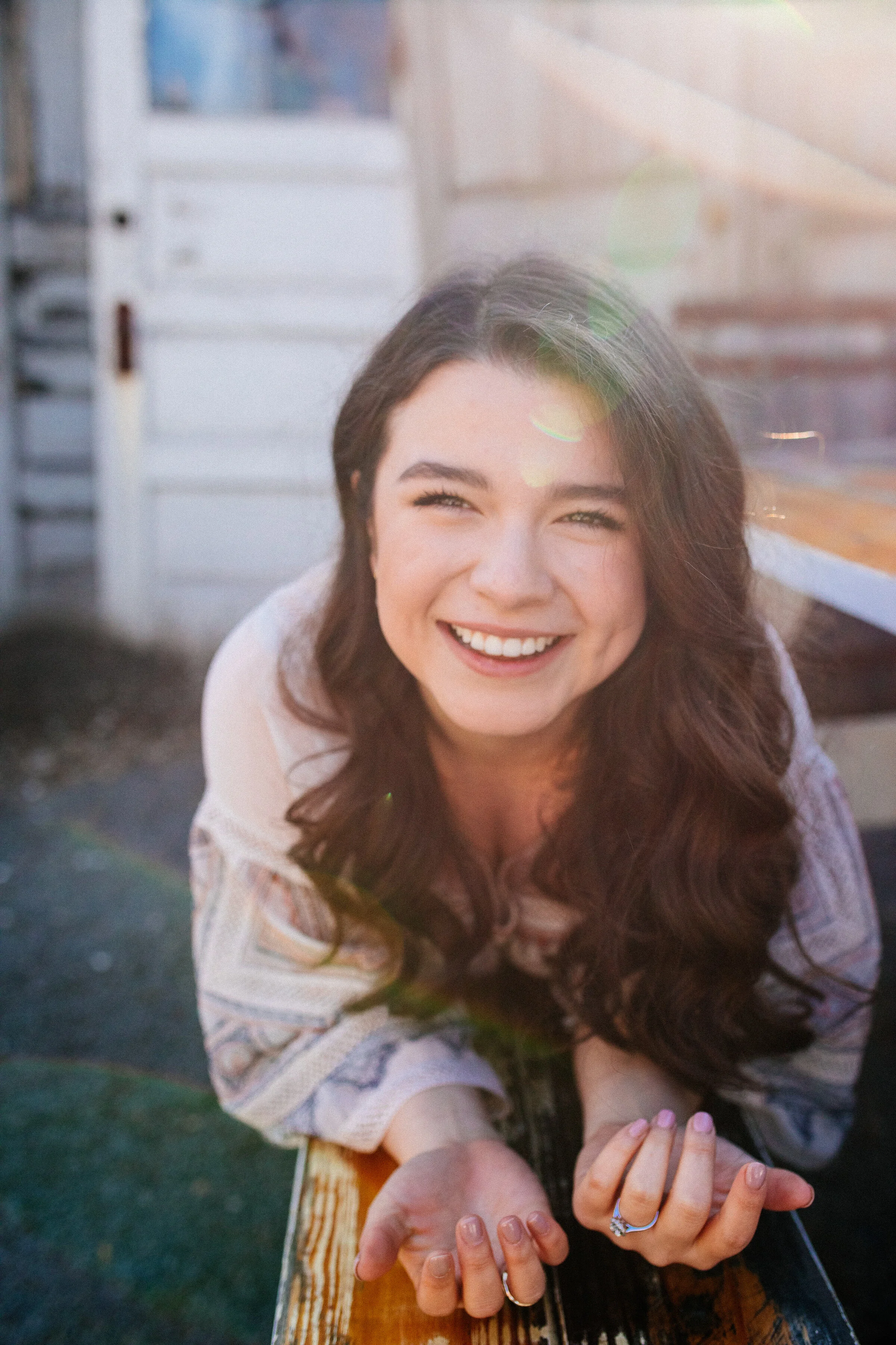 Portrait Photography — Sandy Noto