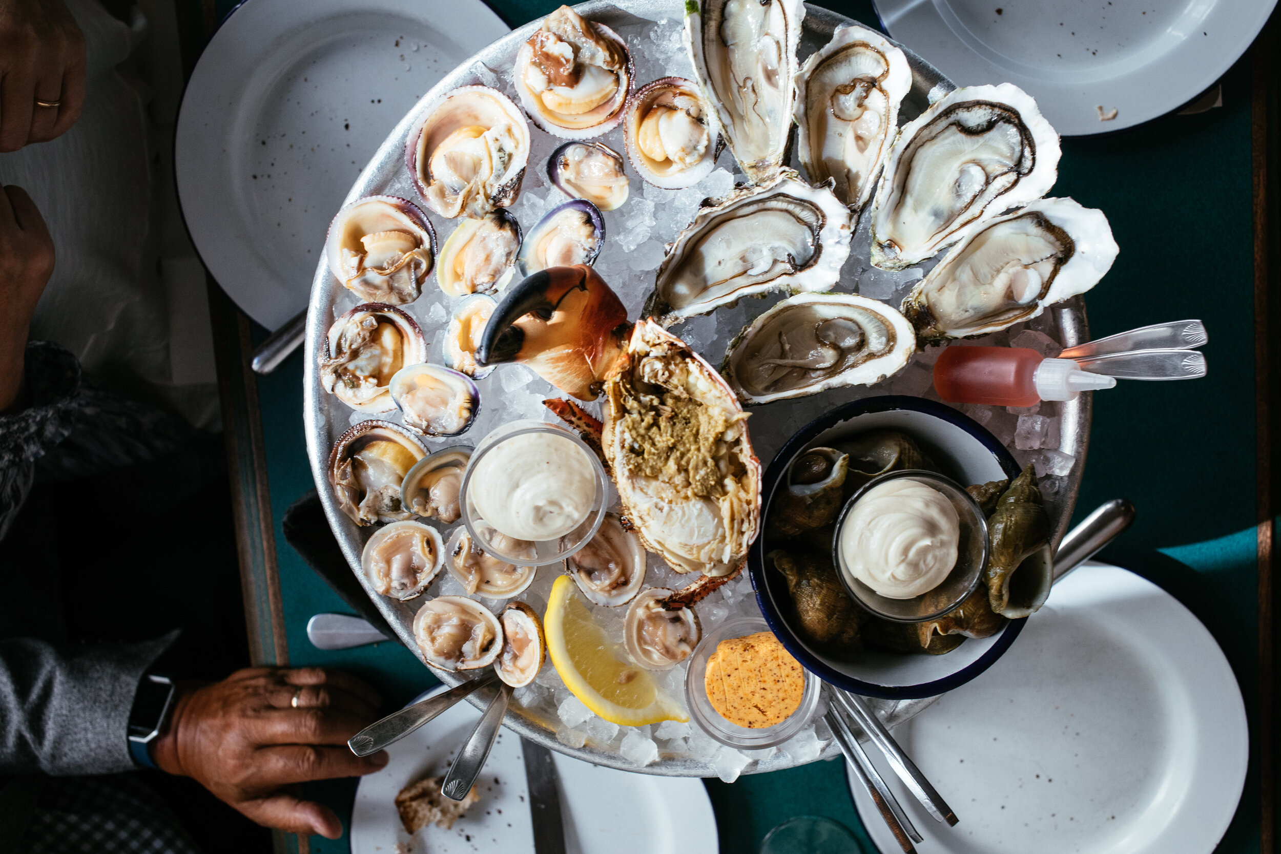 My Favorite Food Photos of 2019 — Sandy Noto