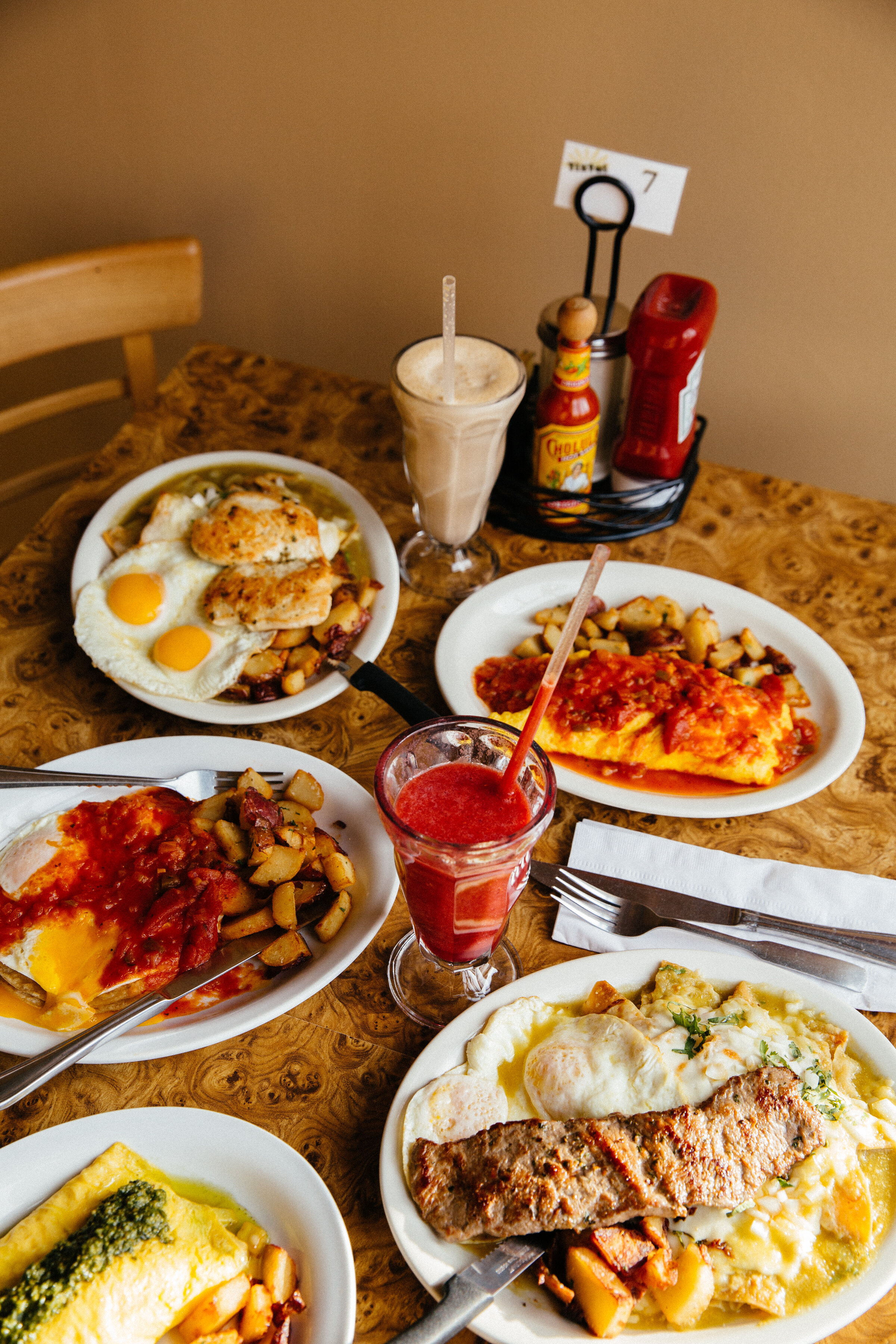 My Favorite Food Photos of 2019 — Sandy Noto