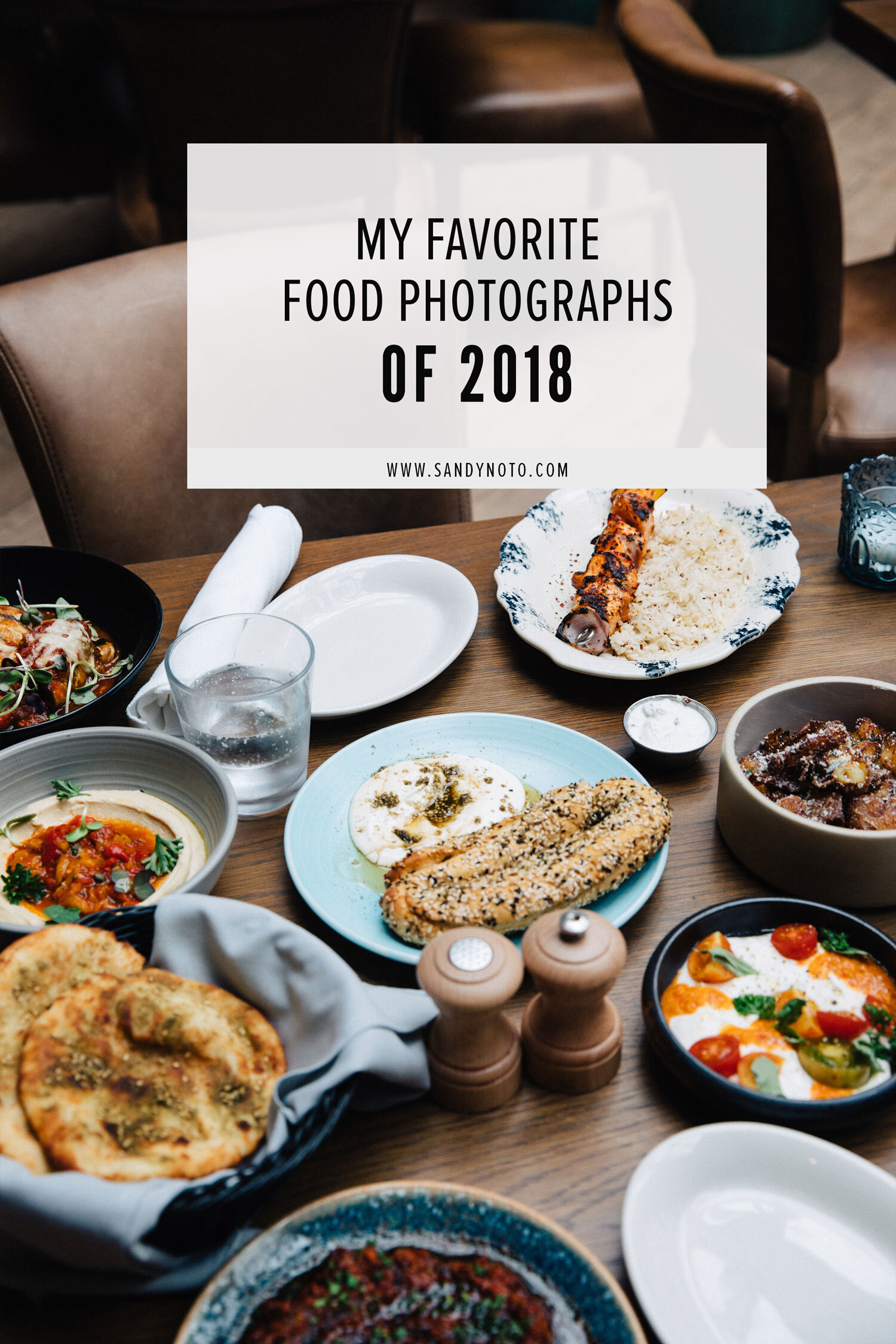 My Favorite Food Photos of 2019 — Sandy Noto