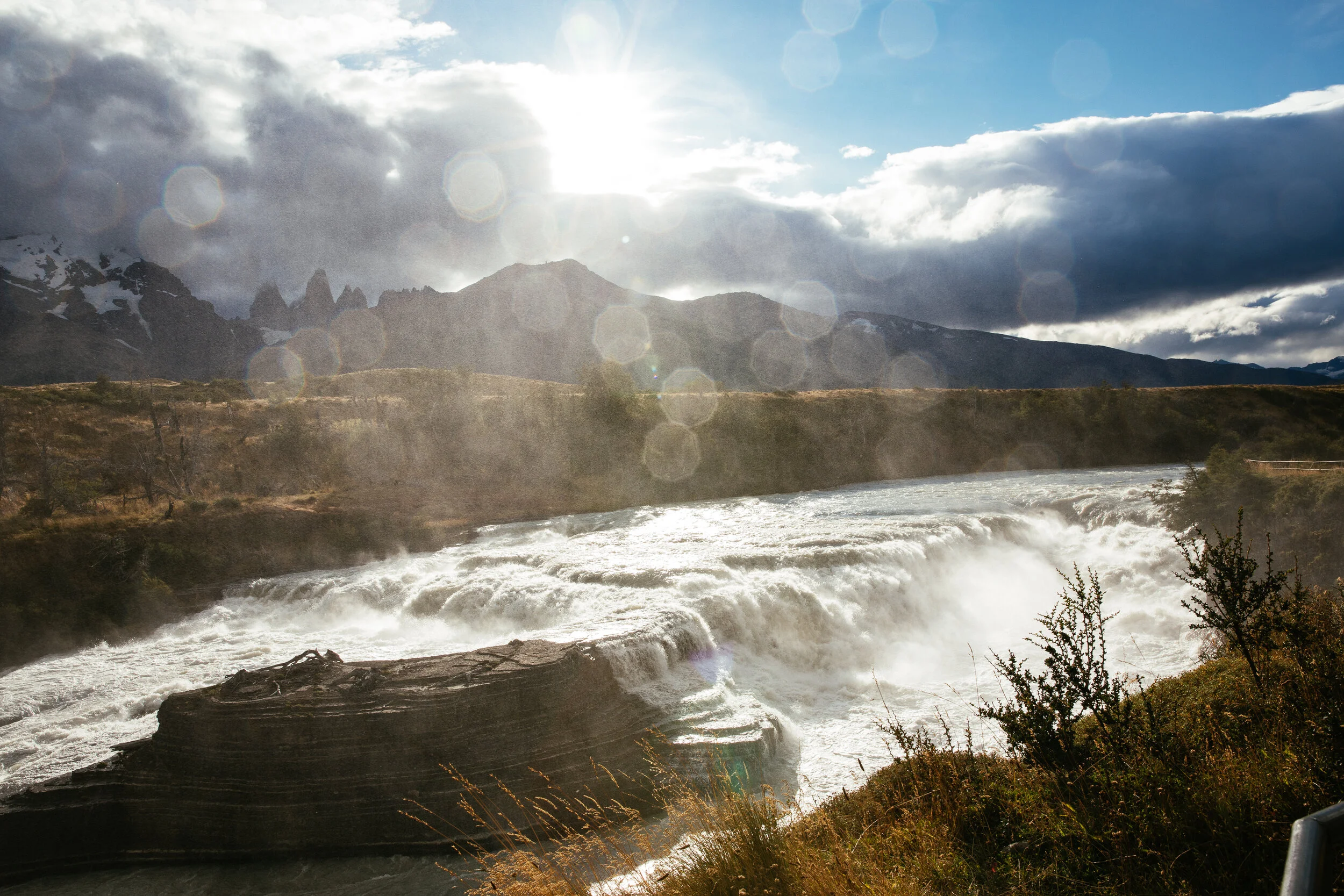 Photographing Patagonia — Sandy Noto