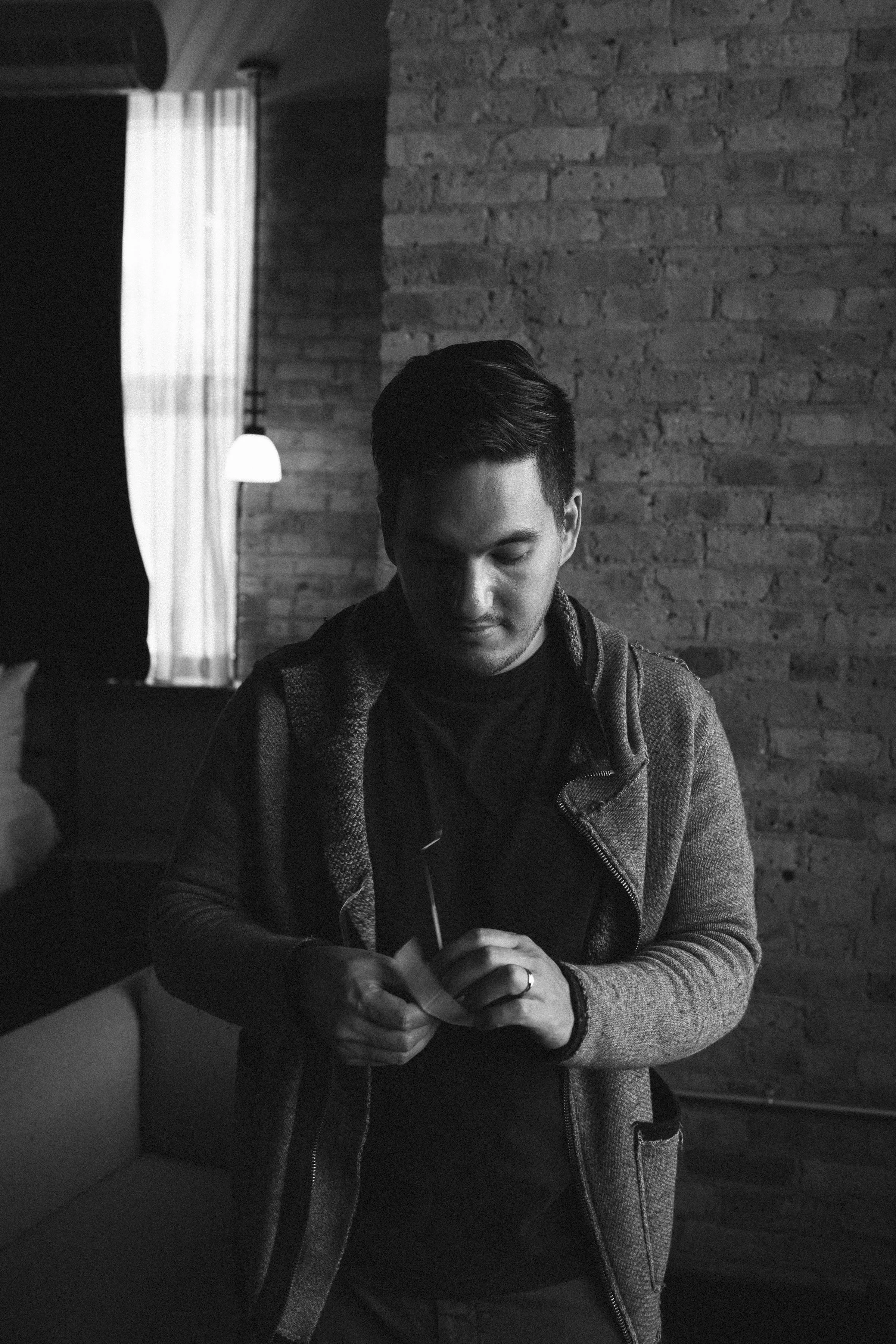 Photographing Miwaukee for Diversions, vol. 90 — Sandy Noto