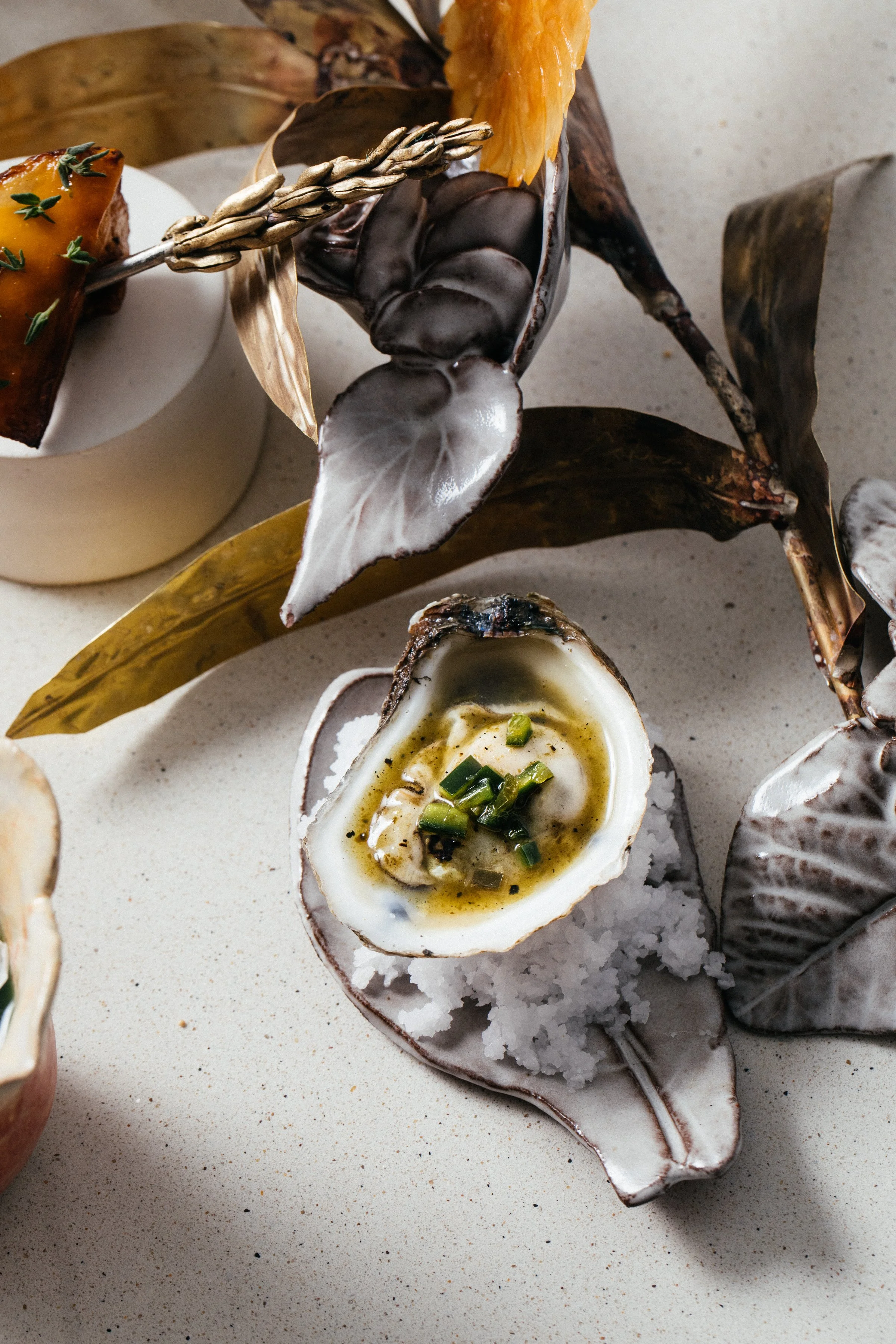 Behind the Camera at Esmé: A Photographic Tribute to Culinary ...