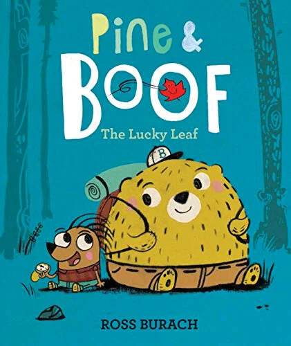 PICTURE BOOKS — ROSS BURACH