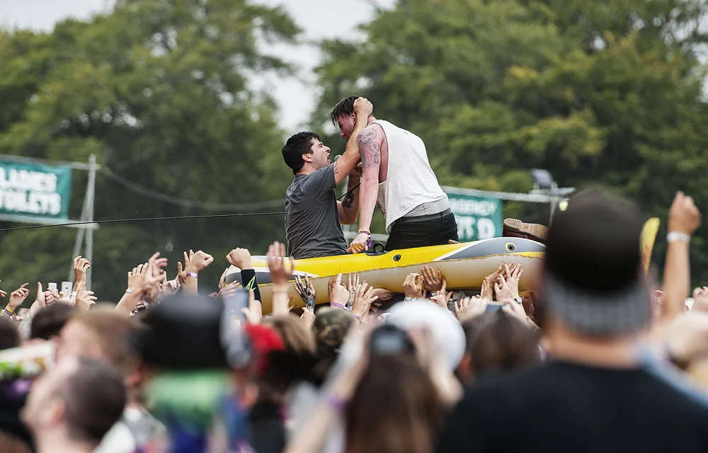 Leeds Festival 2015 — Katja Ogrin Photography