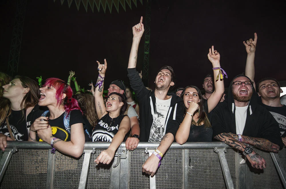 Leeds Festival 2015 — Katja Ogrin Photography