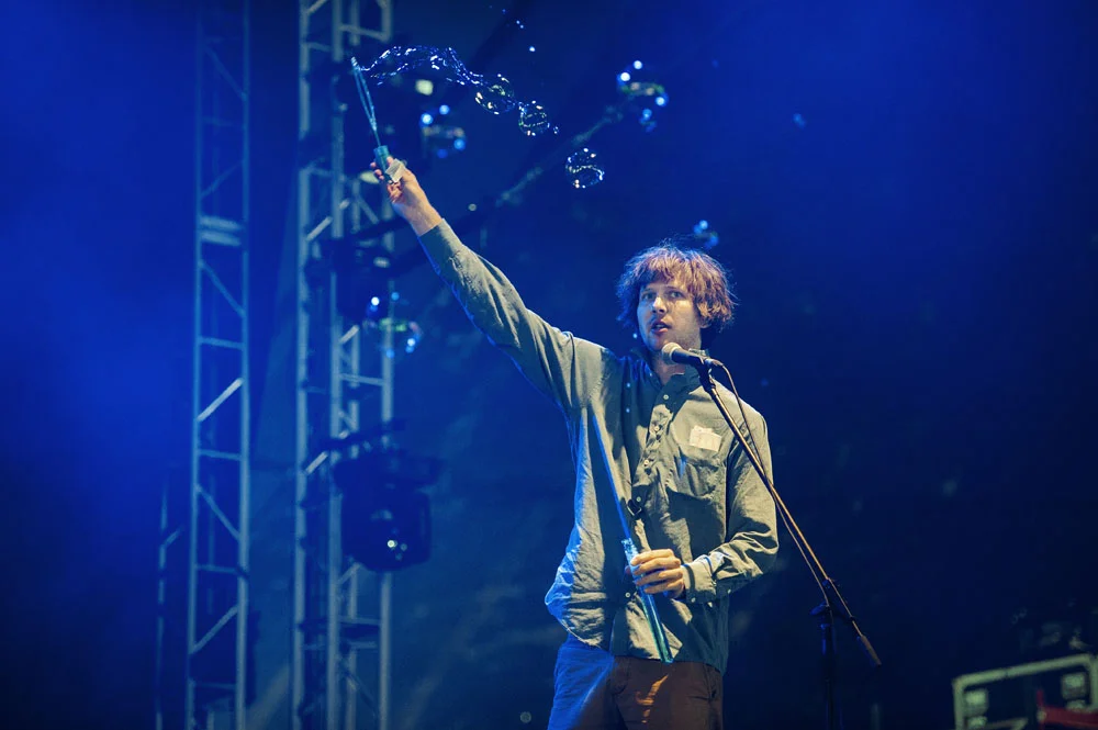 Leeds Festival 2015 — Katja Ogrin Photography