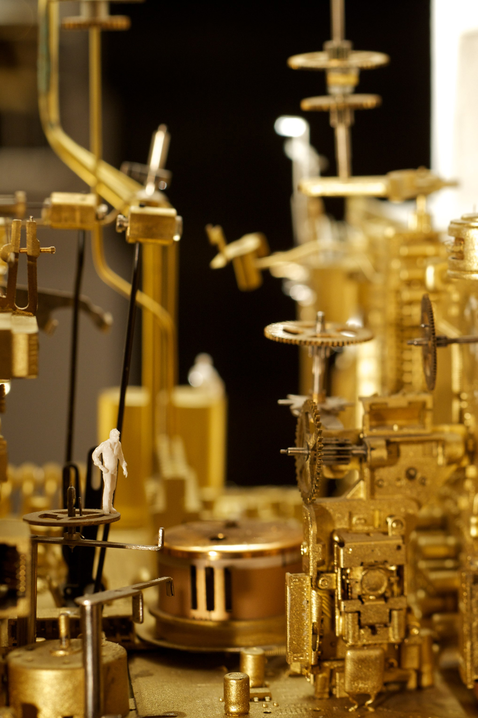 IN LOVE WITH BRUNO — KALEIDOSCOPE