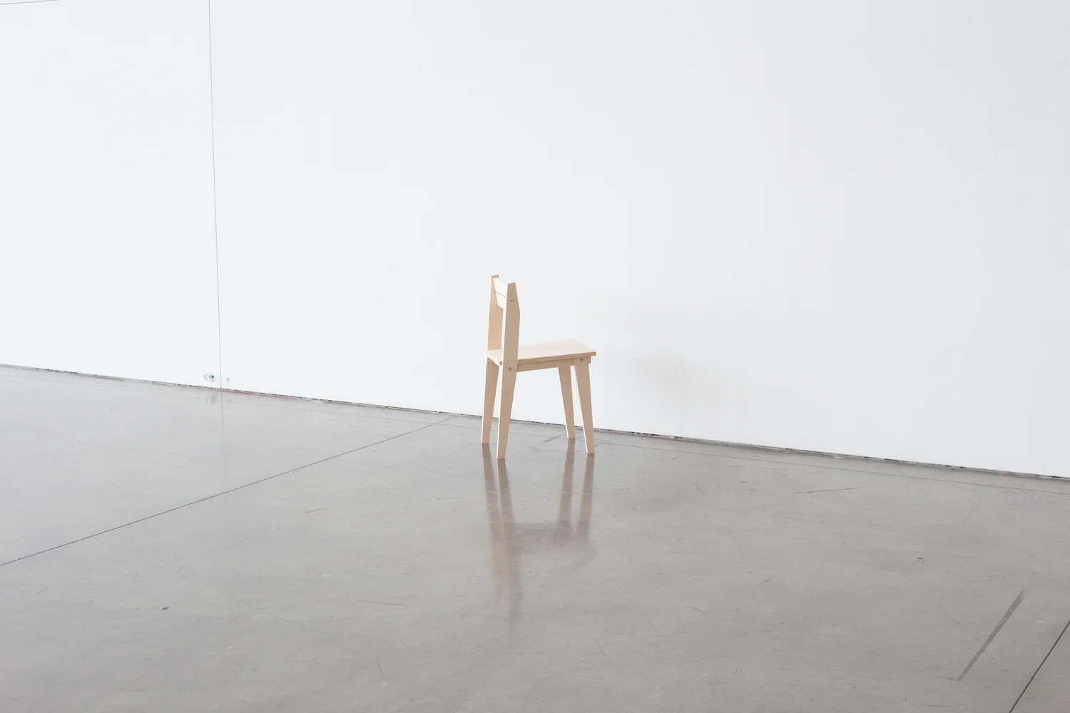 ladder chair — jesse fritts