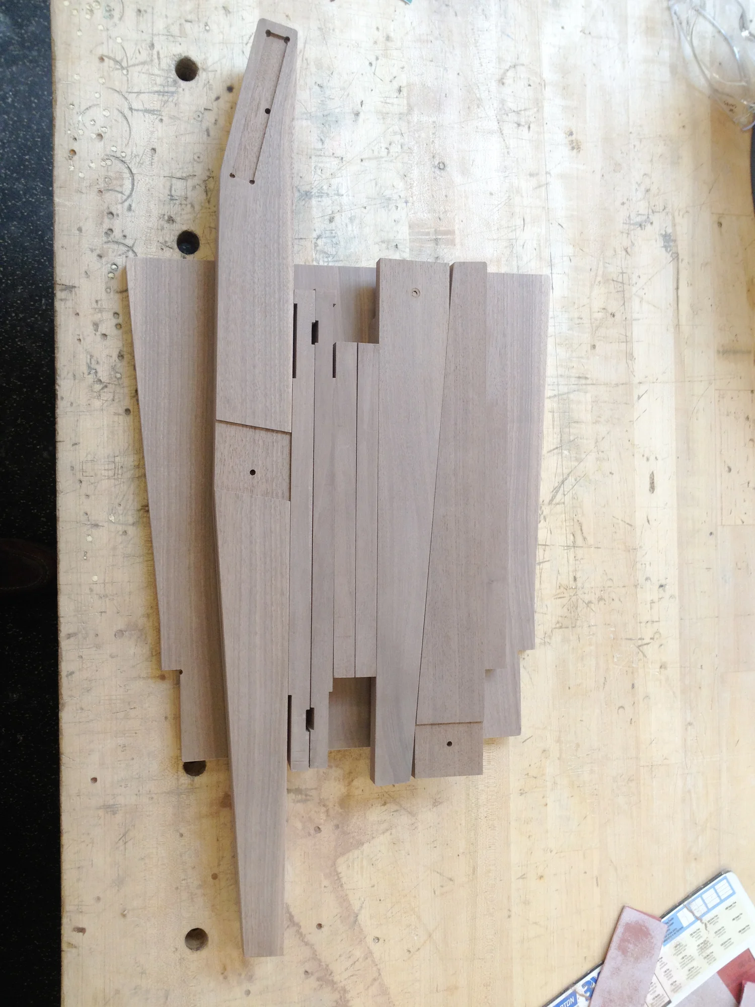 ladder chair — jesse fritts