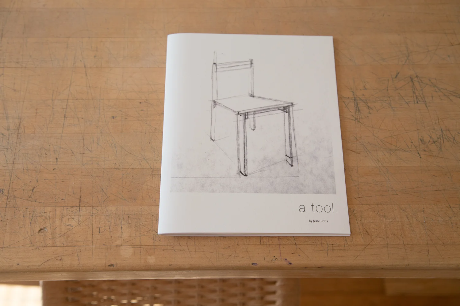ladder chair — jesse fritts