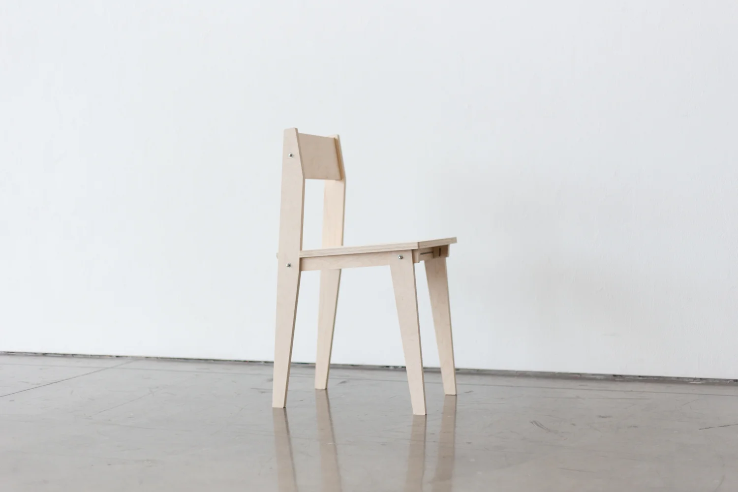 ladder chair — jesse fritts