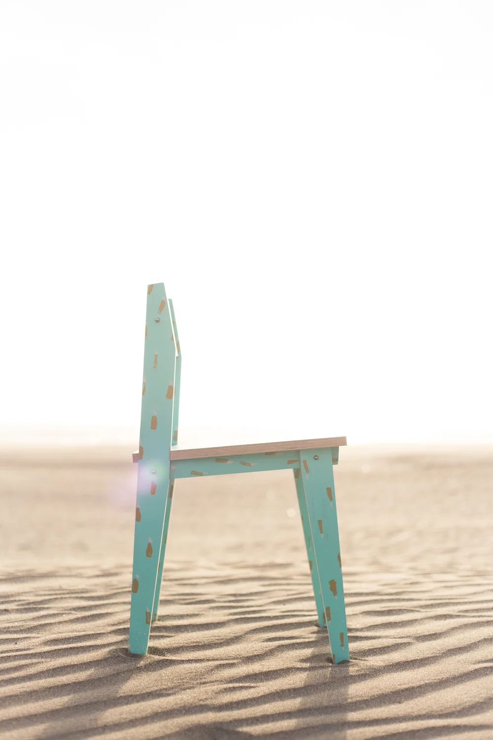 ladder chair — jesse fritts