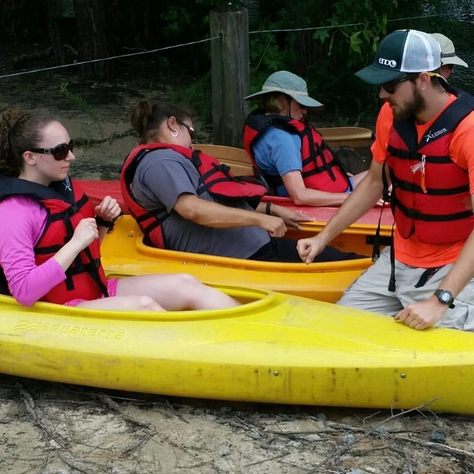 Paddlesports Instruction — Frog Hollow Outdoors