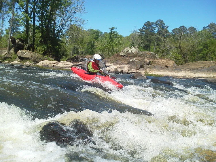 Paddlesports Instruction — Frog Hollow Outdoors