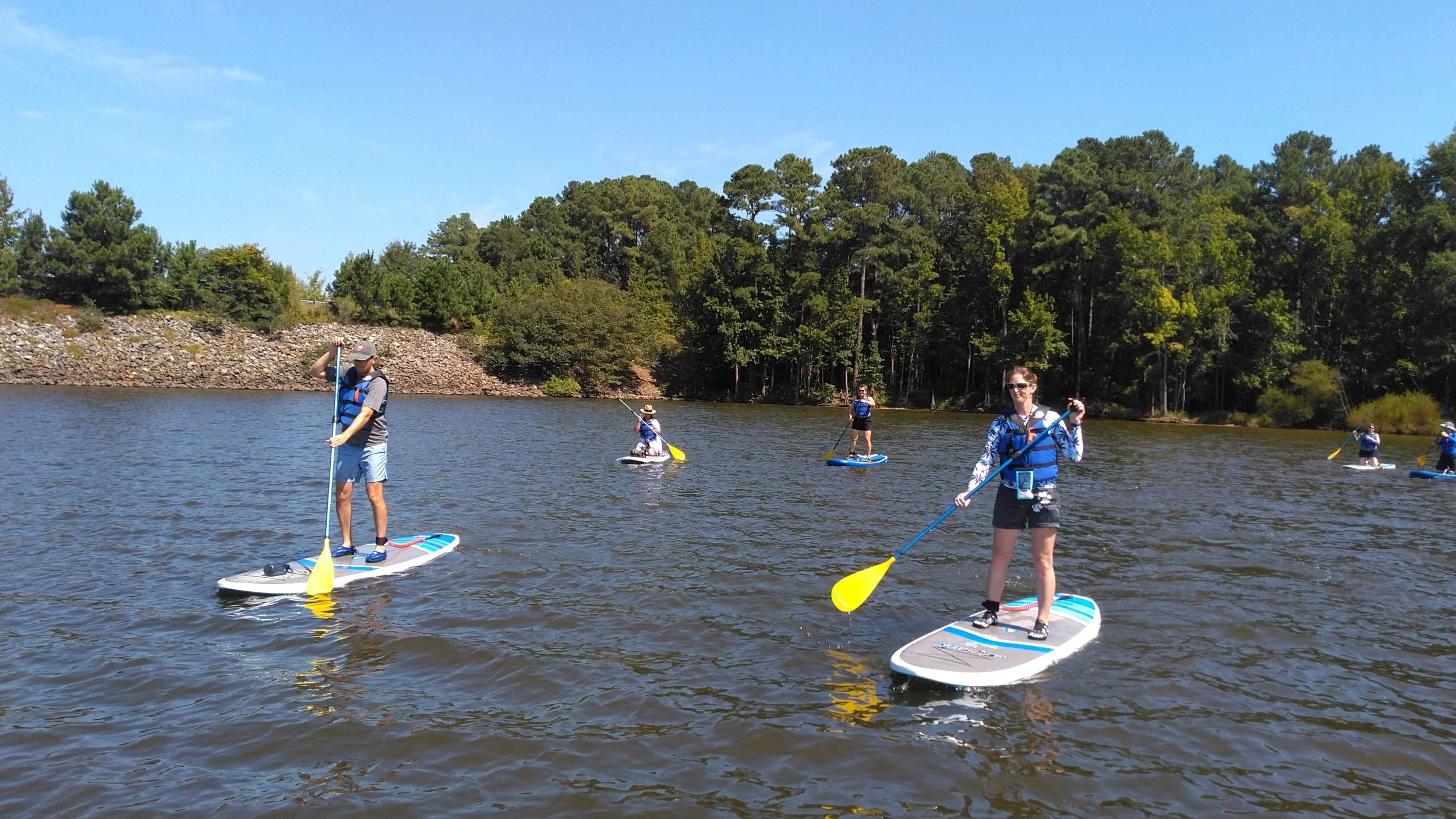 Paddlesports Instruction — Frog Hollow Outdoors