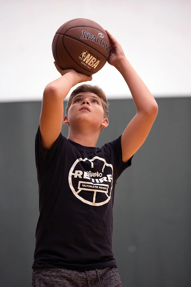 Ultimate Hoops - Never Retire Player Of The Month: Logan Grube