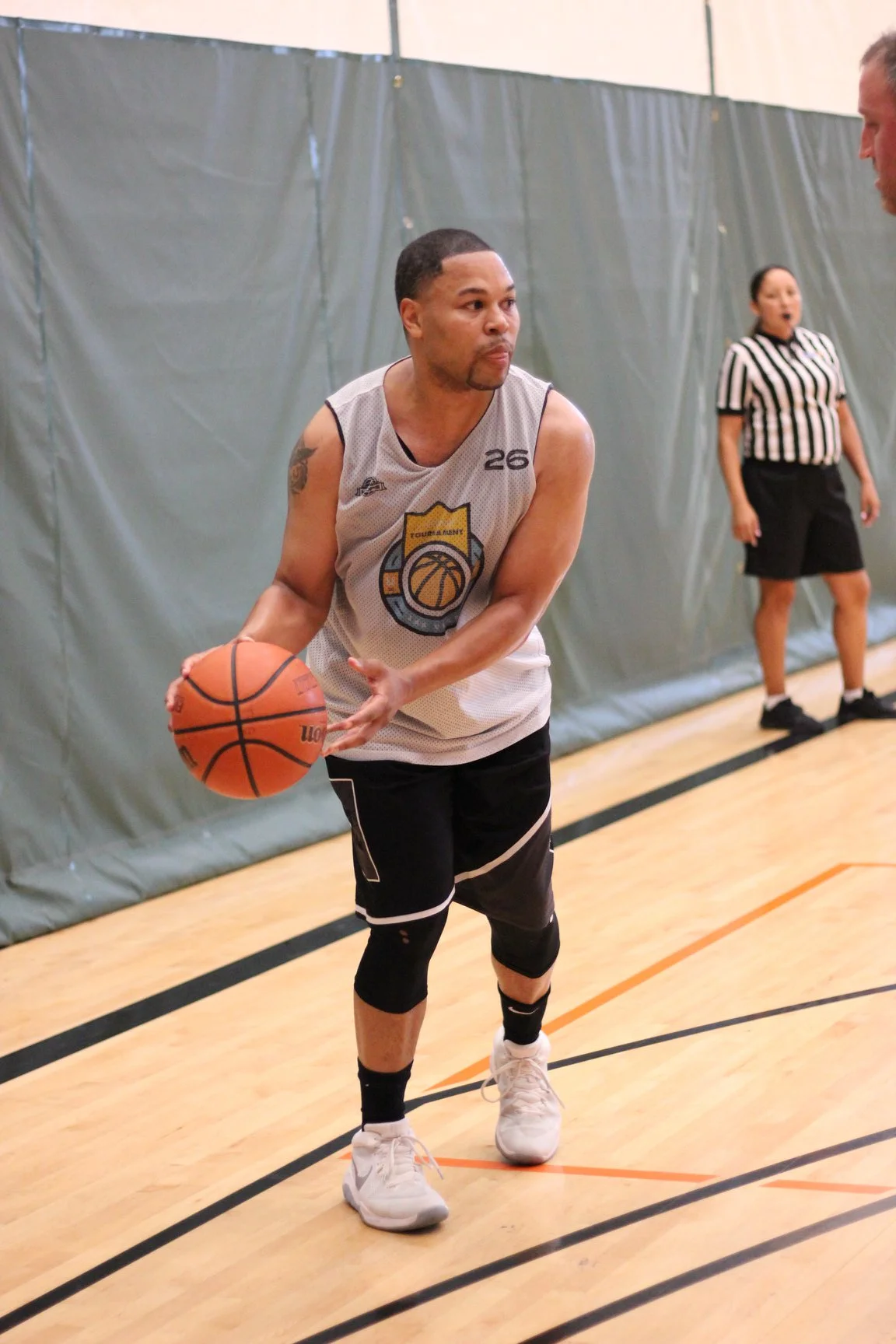 Ultimate Hoops - Brandon Walker eclipses 9,000 career points