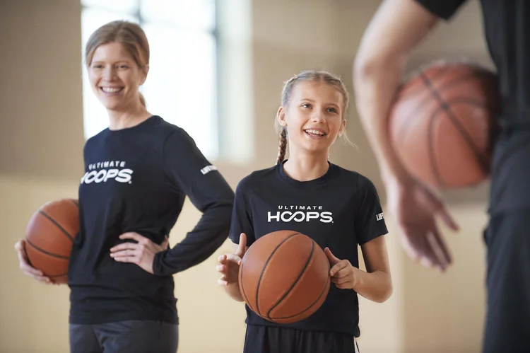 Ultimate Hoops - How To Set S.M.A.R.T. Basketball Goals