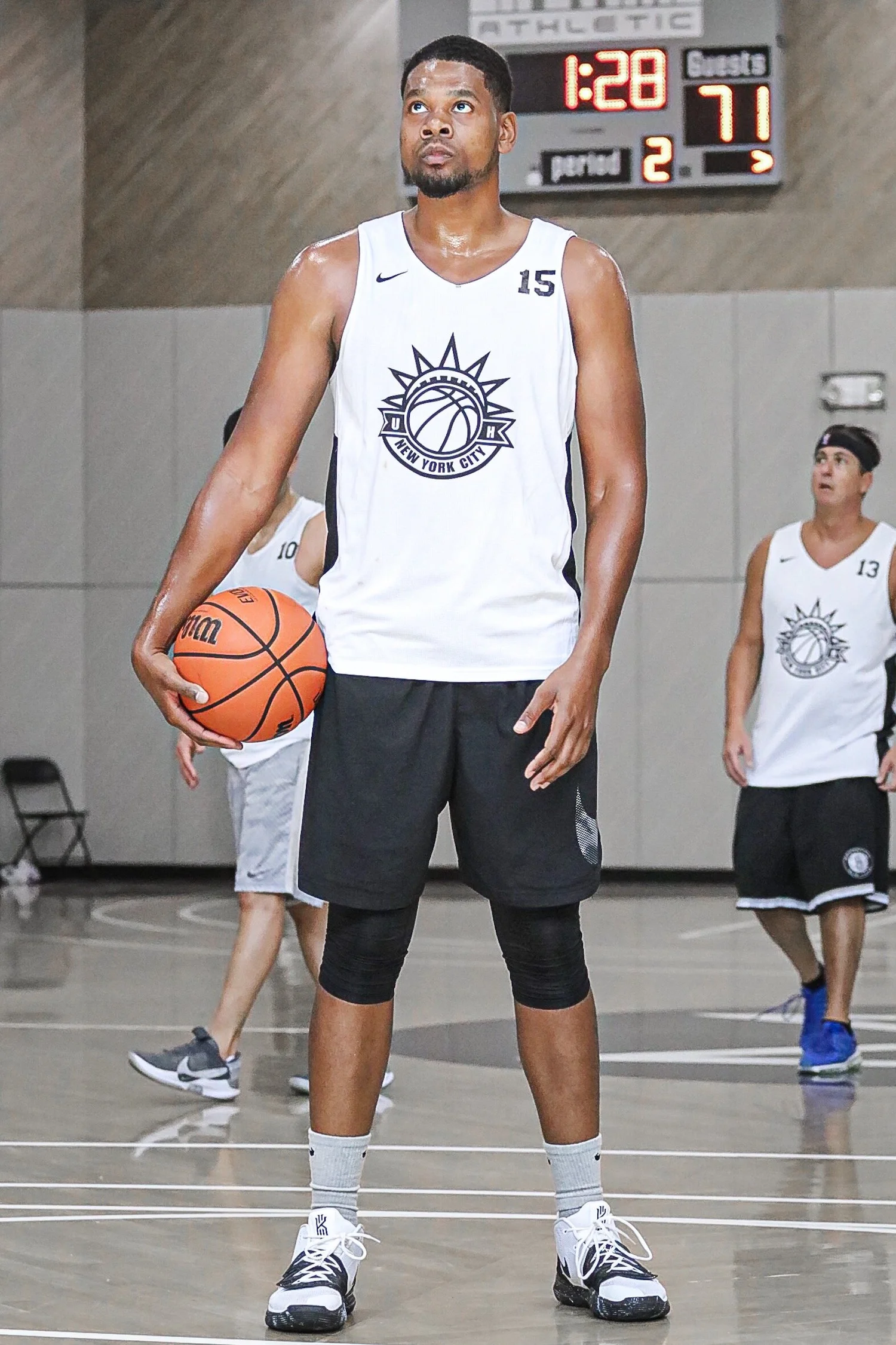 Ultimate Hoops - Basketball Visualization Techniques