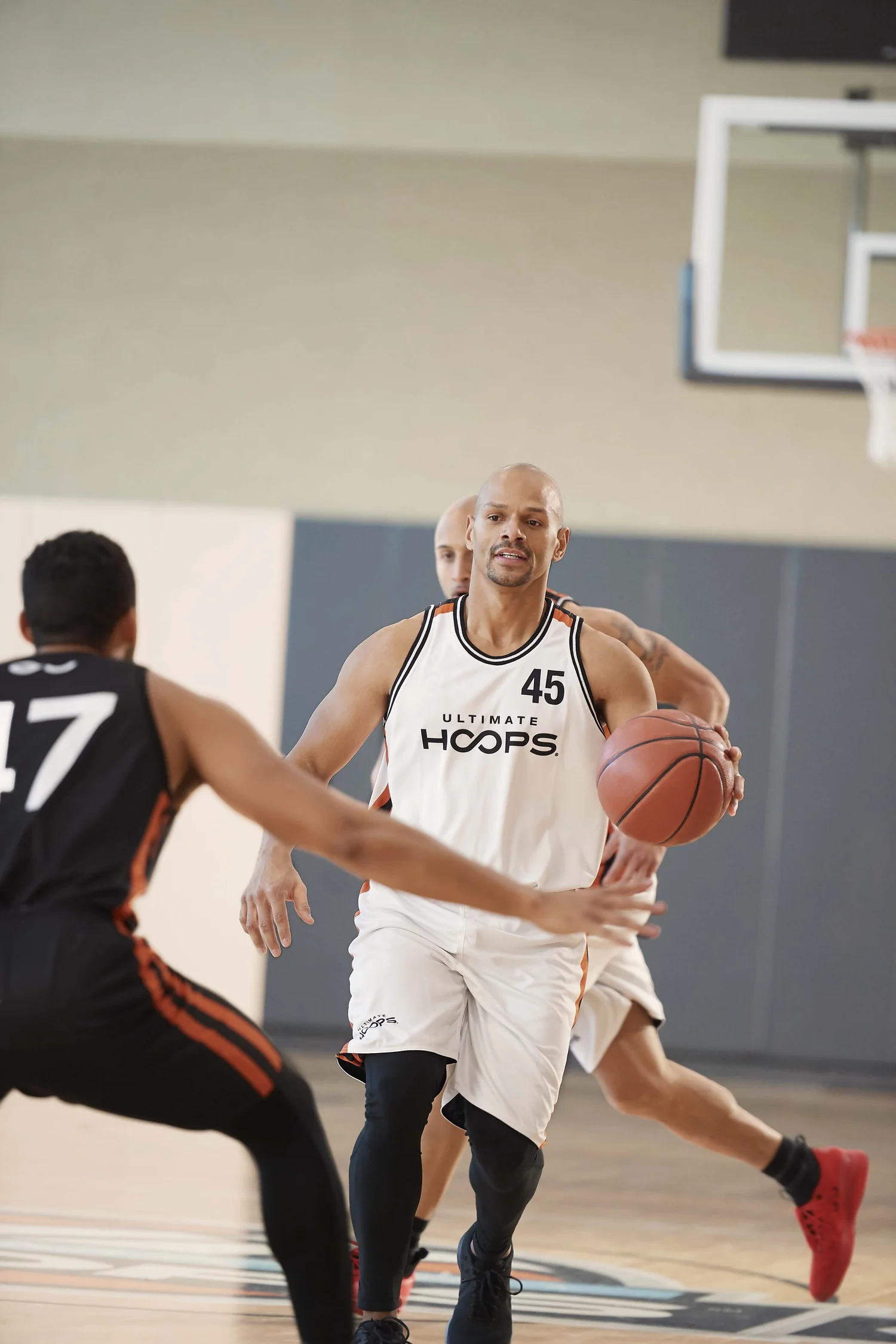 Ultimate Hoops - The basics of basketball: Player position breakdown