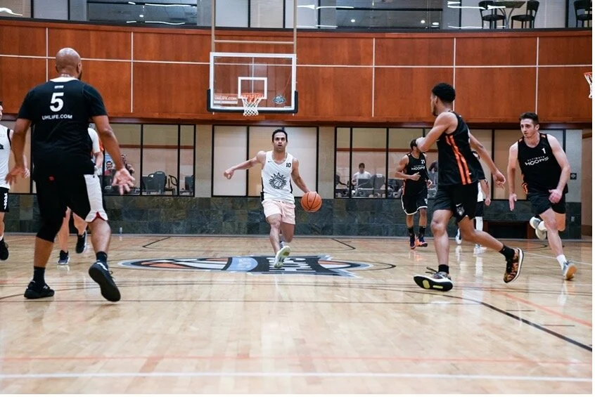 Ultimate Hoops - Meet the Ultimate Hoops Dallas team competing in NYC ...