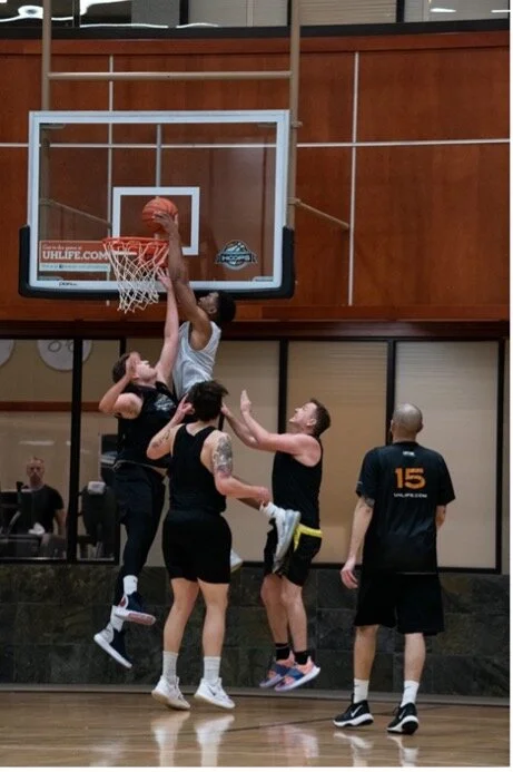 Ultimate Hoops - Meet the Ultimate Hoops Dallas team competing in NYC ...