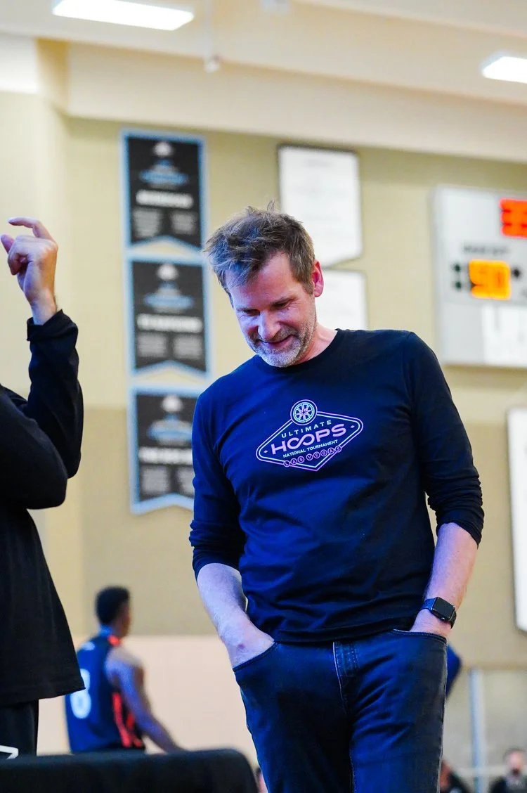 Ultimate Hoops - Stories