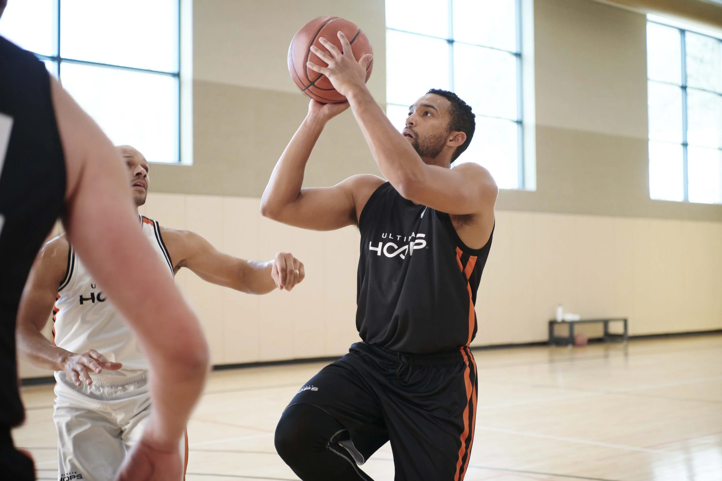 Ultimate Hoops. Never Retire. UHLife.com