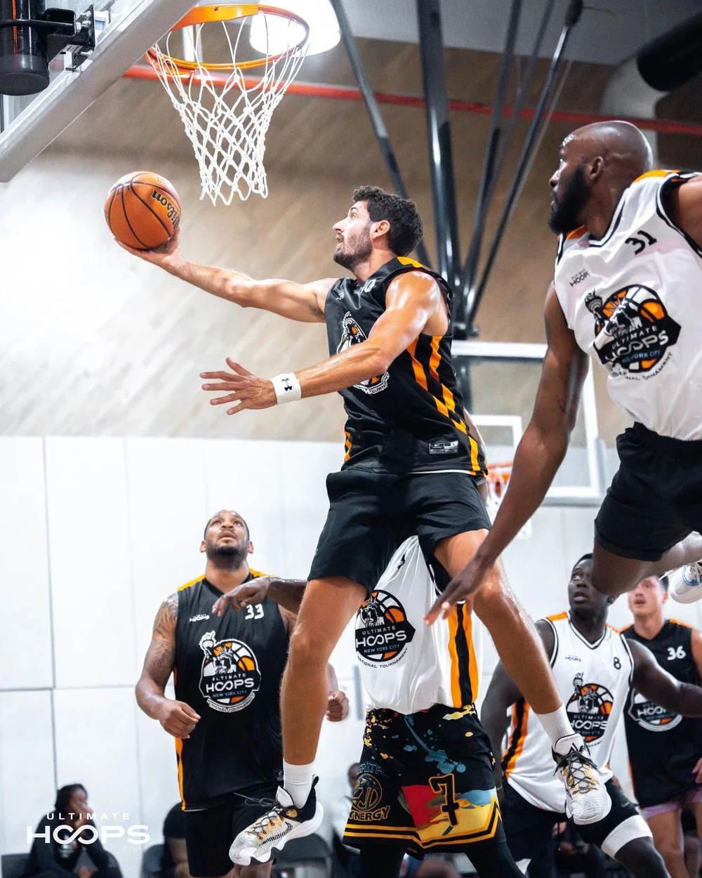 Ultimate Hoops. Never Retire. UHLife.com