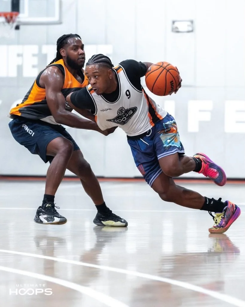 Ultimate Hoops Ultimate National Tournaments