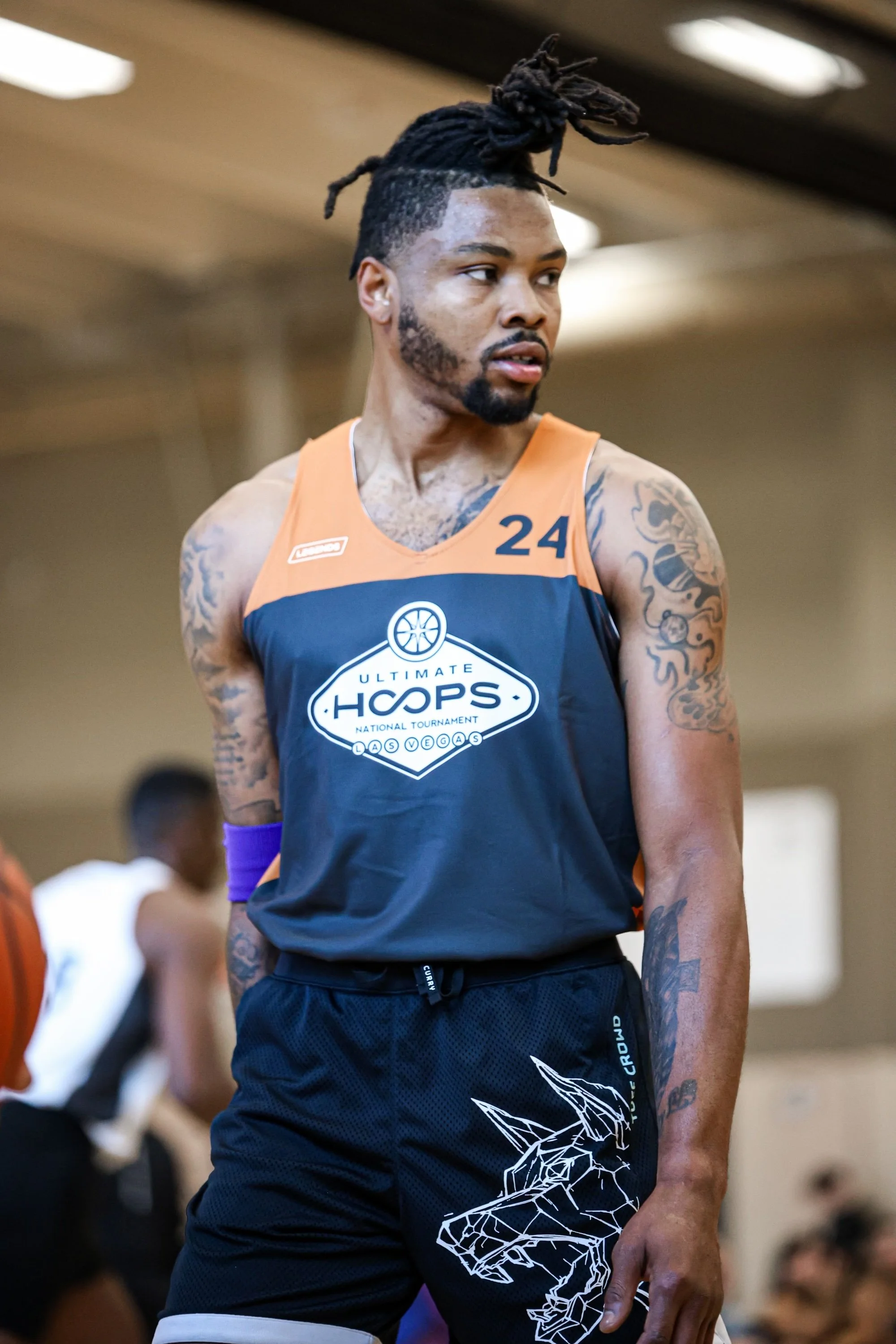 Ultimate Hoops - Ultimate National Tournaments