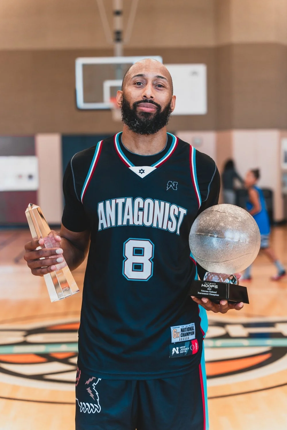 Ultimate Hoops - Ball So Hard Completes The Triple Crown For 2022