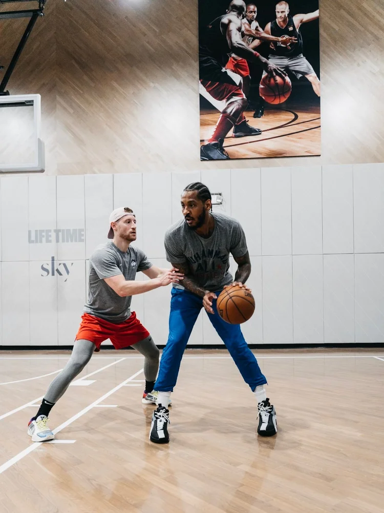 Ultimate Hoops - Life Time Basketball Training