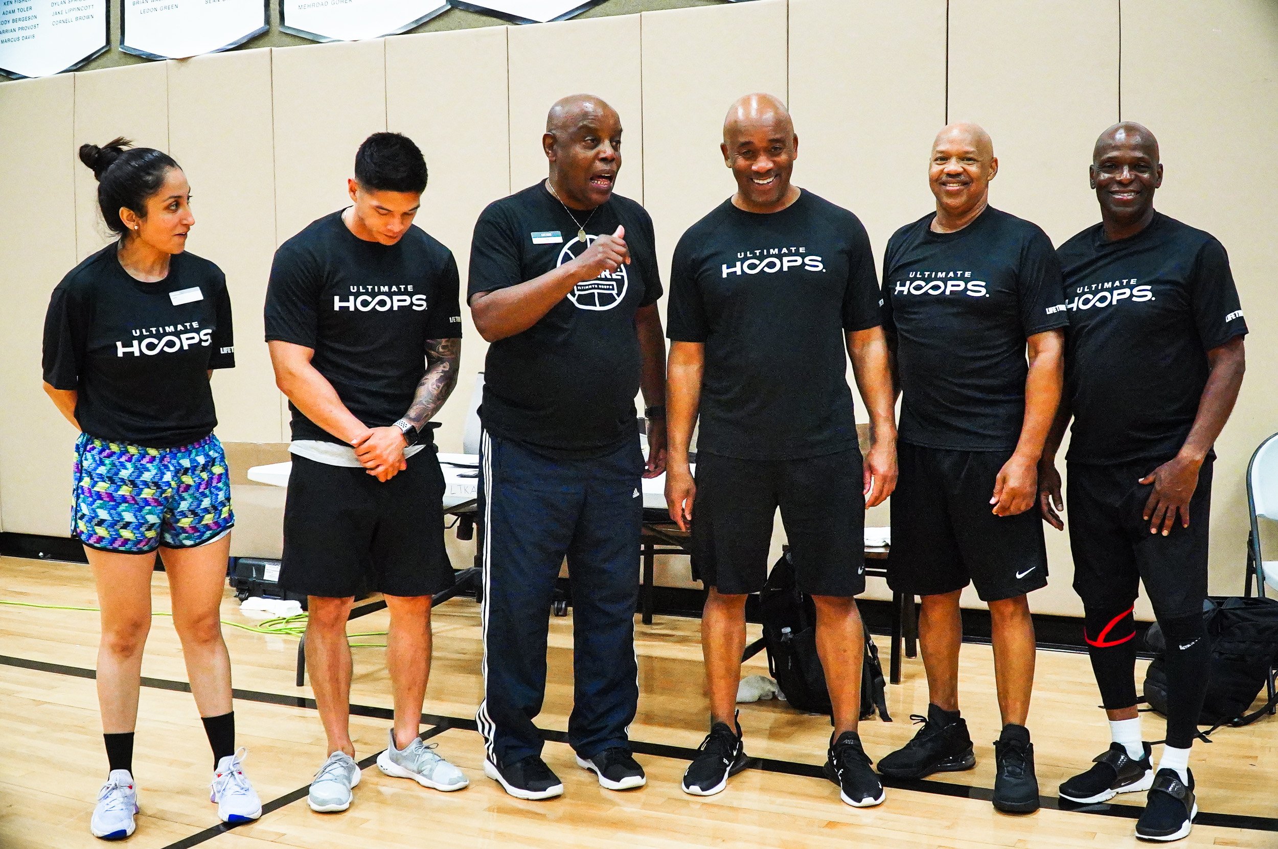 Ultimate Hoops - Ray Ingram: The definition of Never Retire