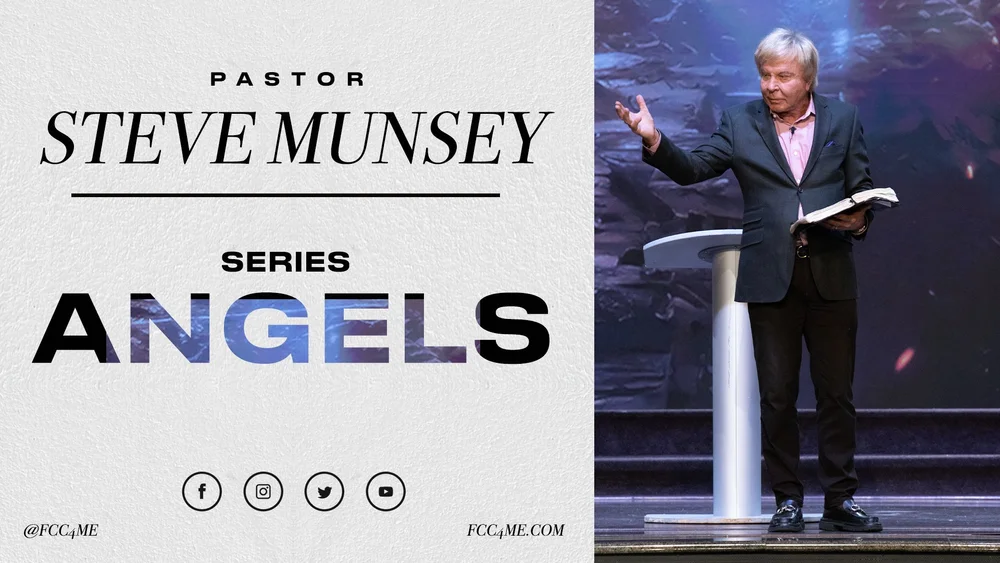 Steve Munsey Ministries