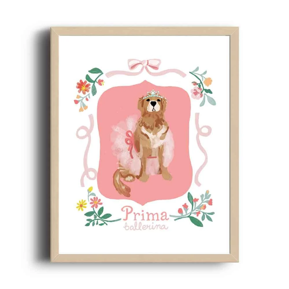 Eliza Rosen Illustration: Surface Design and Custom Pet Portraits