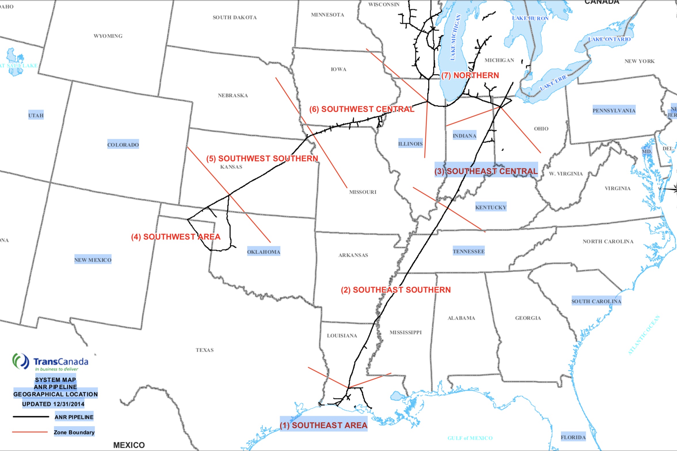 Pipeline Database — The Coalition For Renewable Natural Gas Pipeline Database — The Coalition For Renewable Natural Gas