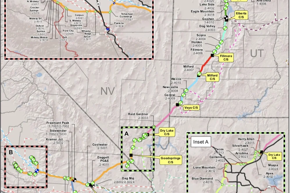 Pipeline Database — The Coalition For Renewable Natural Gas