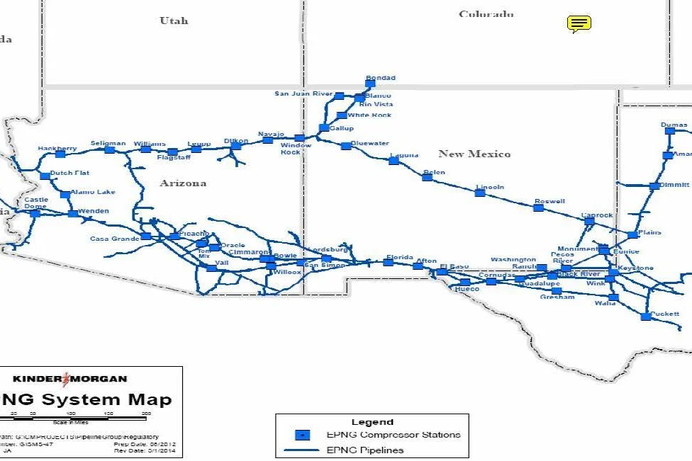 Pipeline Database — The Coalition For Renewable Natural Gas