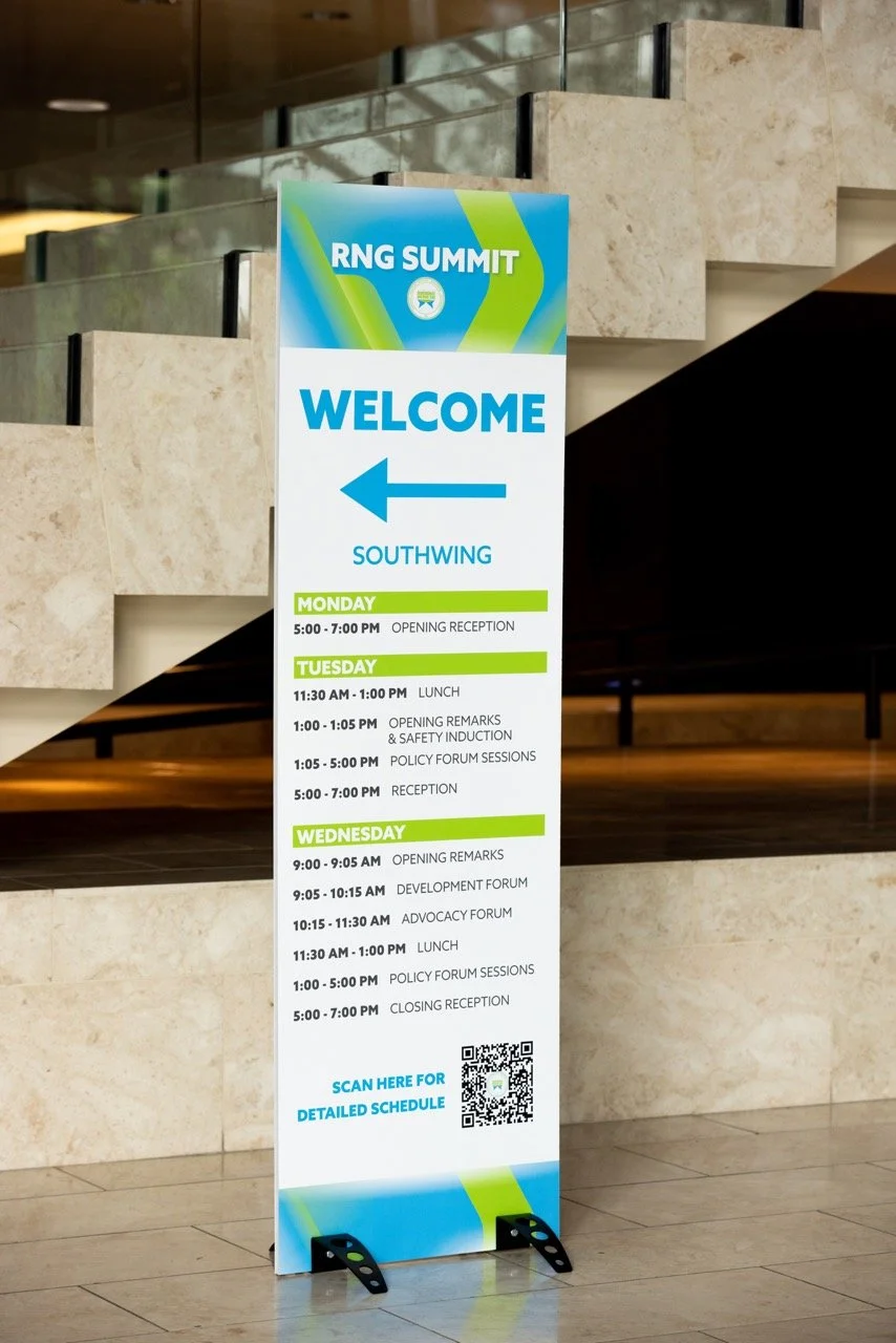 RNG SUMMIT — The Coalition For Renewable Natural Gas