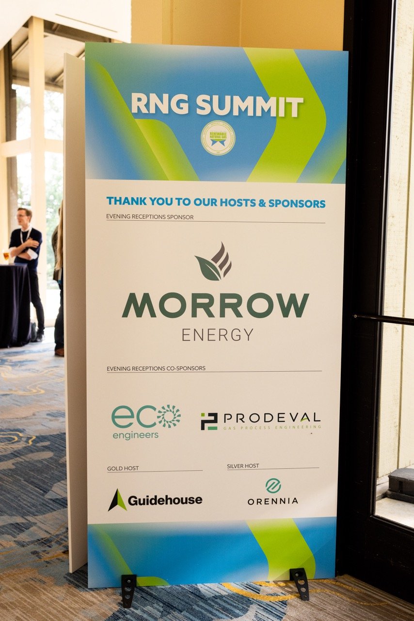 RNG SUMMIT — The Coalition For Renewable Natural Gas